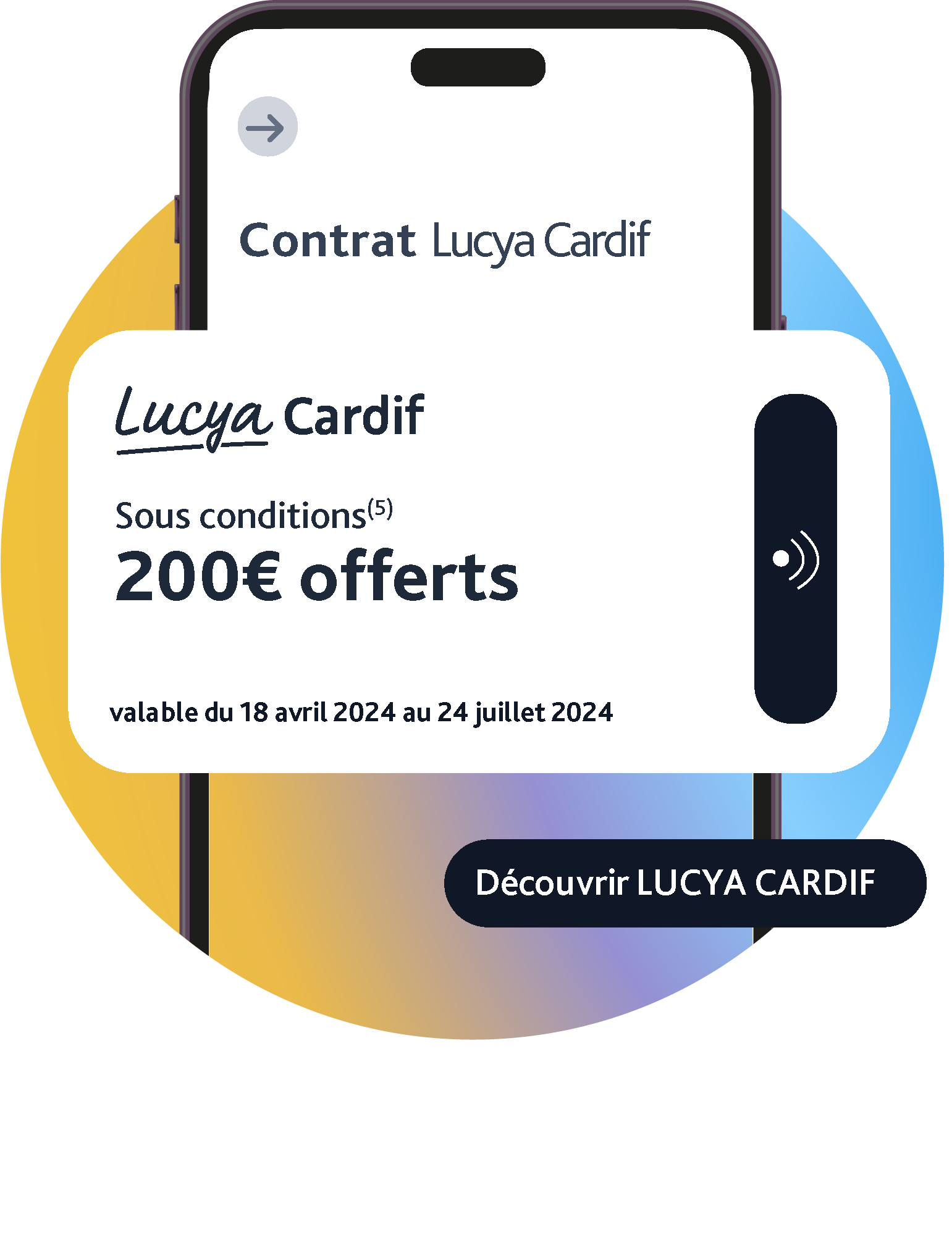 Lucya Cardif